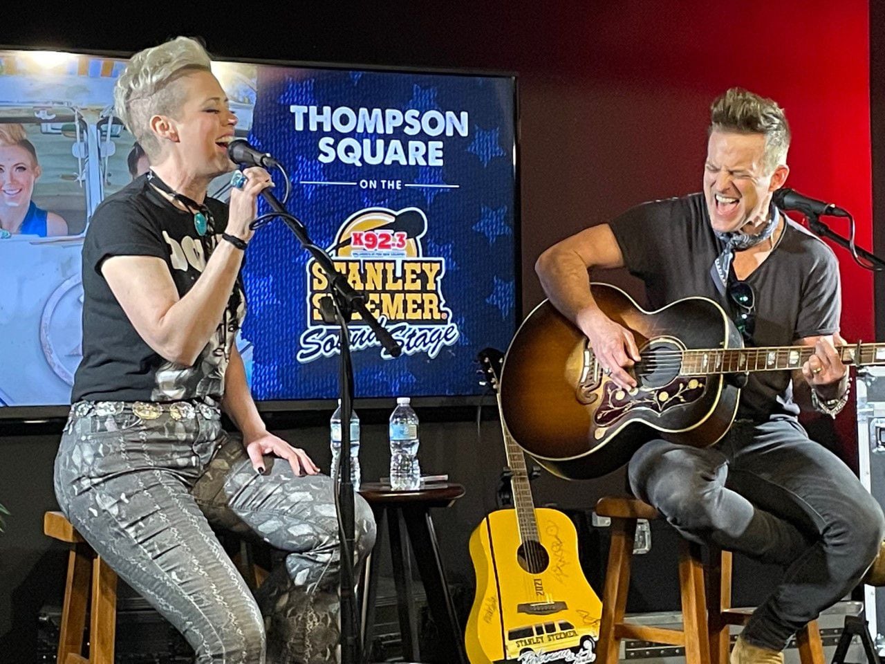 Thompson Square Concert